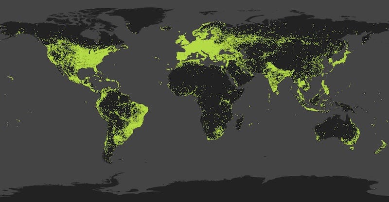 Which countries dominate Steam bandwidth usage in 2024?