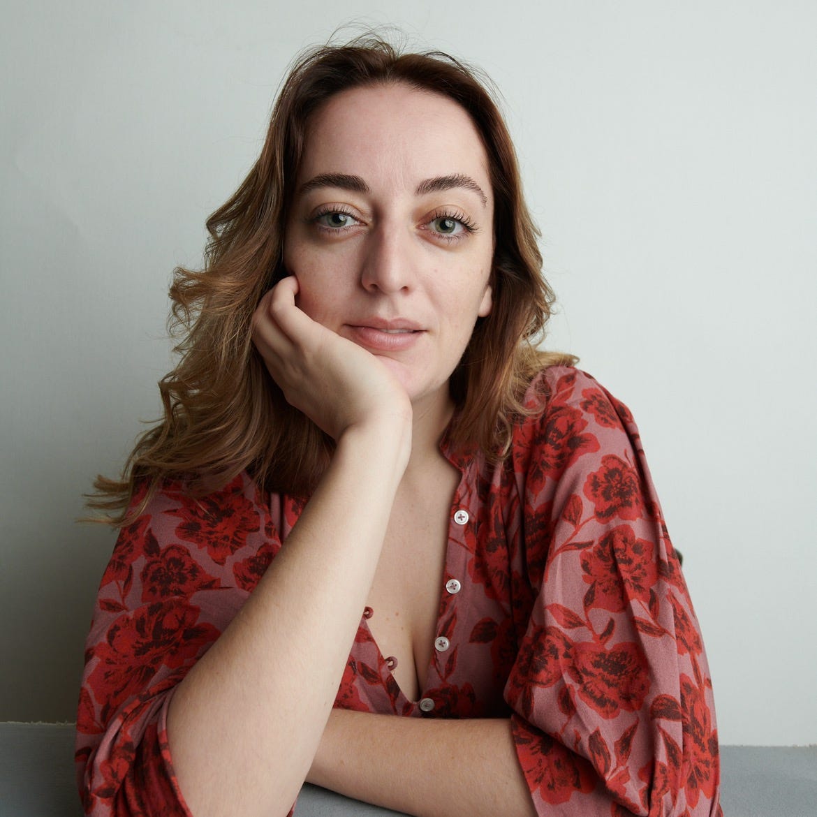 Charlotte Ree | Substack