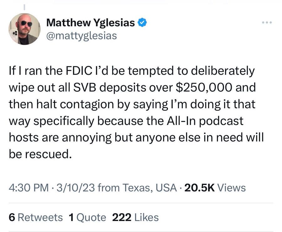 Tech's Perfect Storm - by Mike Solana - Pirate Wires