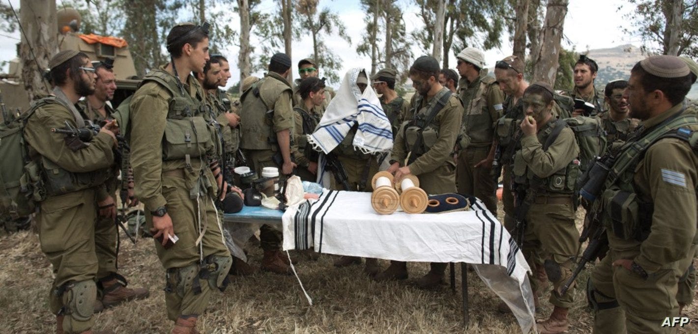 Netzah Yehuda Battalion: Its Missions and the Reasons for American ...