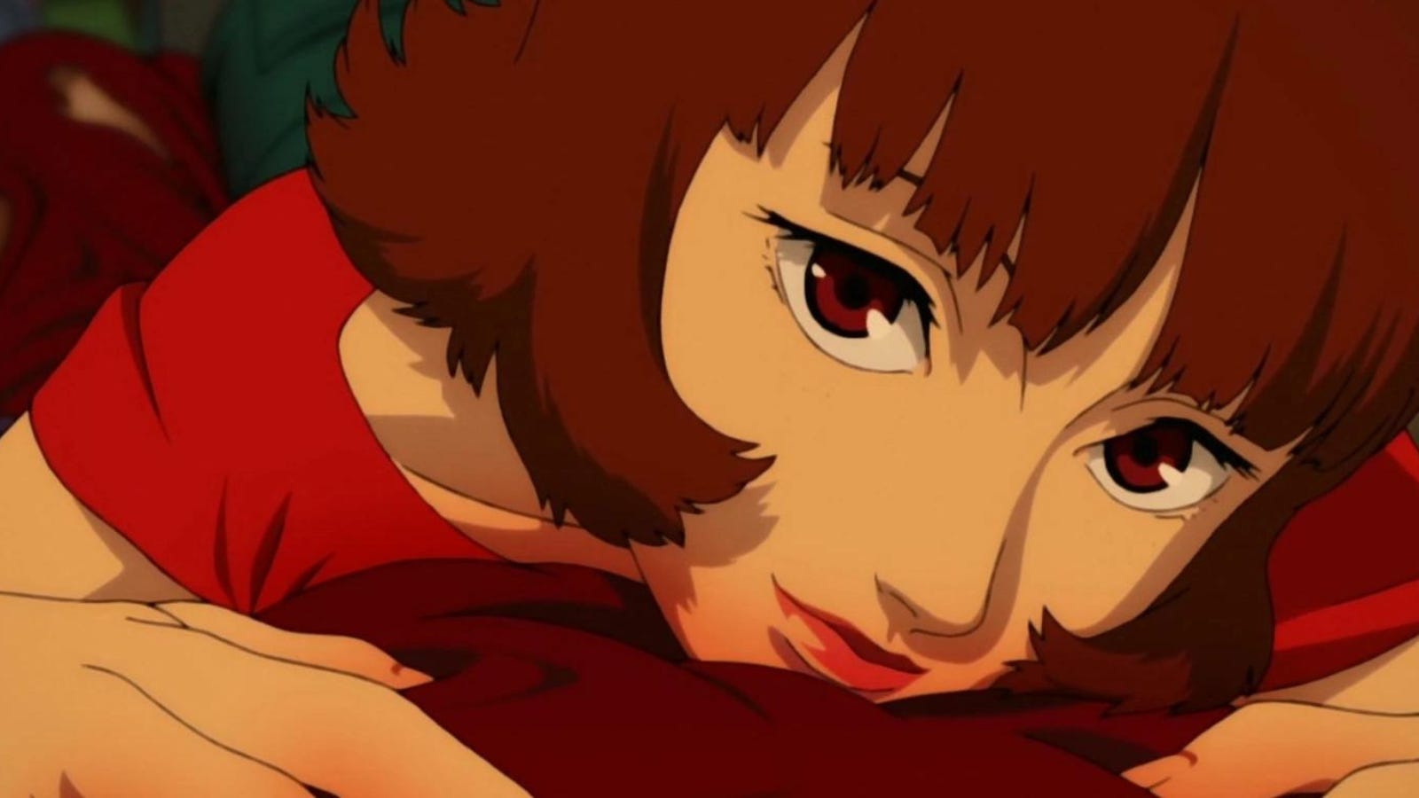 Paprika(2006) in the Age of the Digital Woman - by Amina