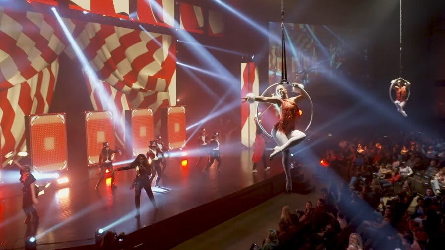 Circus Church! Church Christmas Service Includes Pyrotechnics, Magical ...