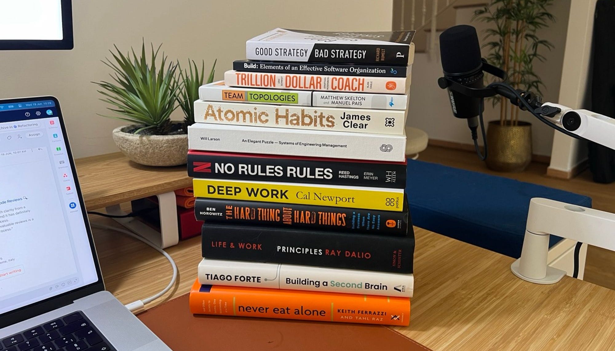 (1) How I Read Books by Luca Rossi Refactoring | 📓 Cabinet of Ideas (1) How I Read Books by Luca Rossi Refactoring | 📓 Cabinet of Ideas