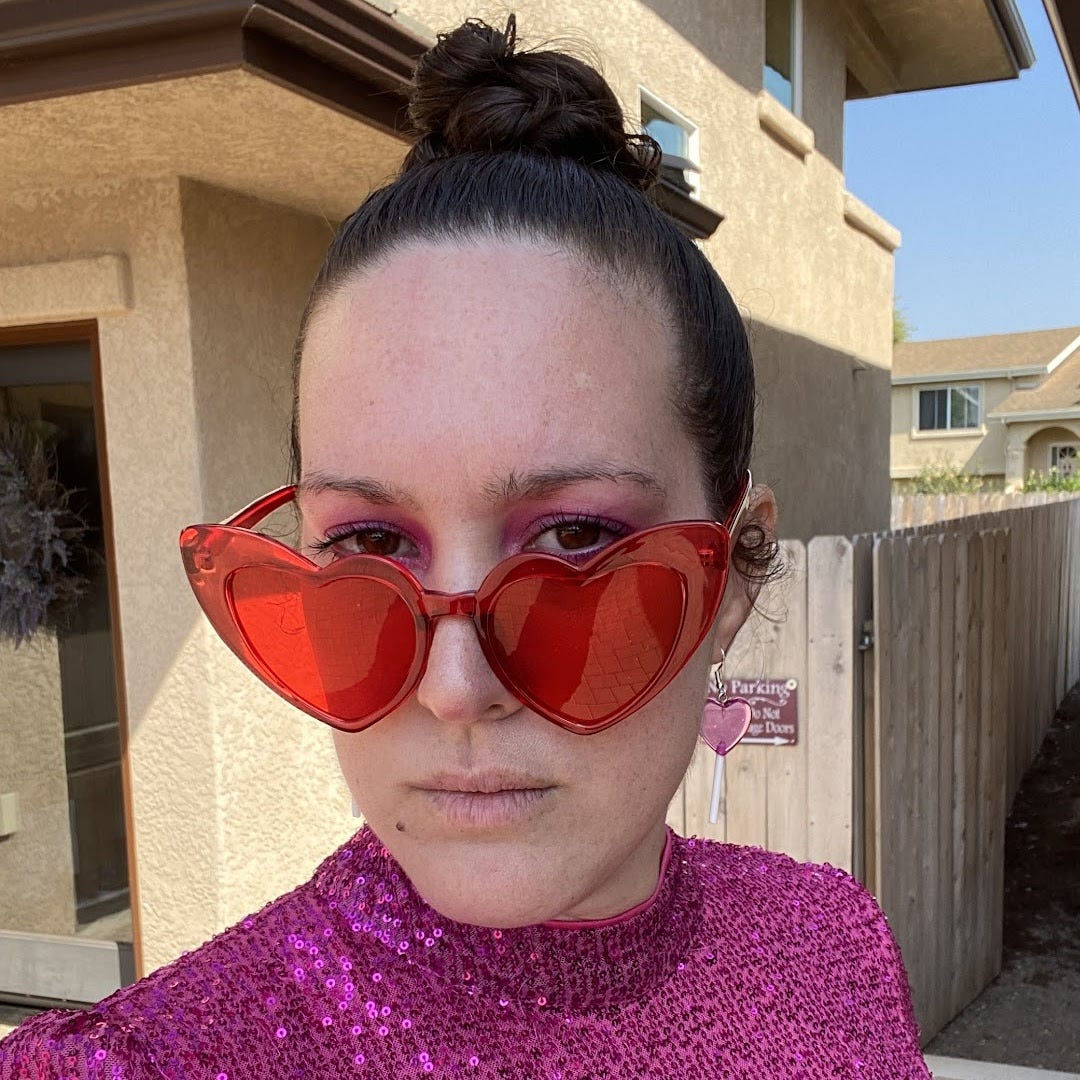 Naomi Loud | Substack