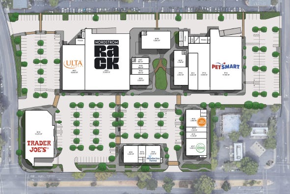 Nordstrom Store Layout The Nordstrom X Nike Store Design Is A Striking