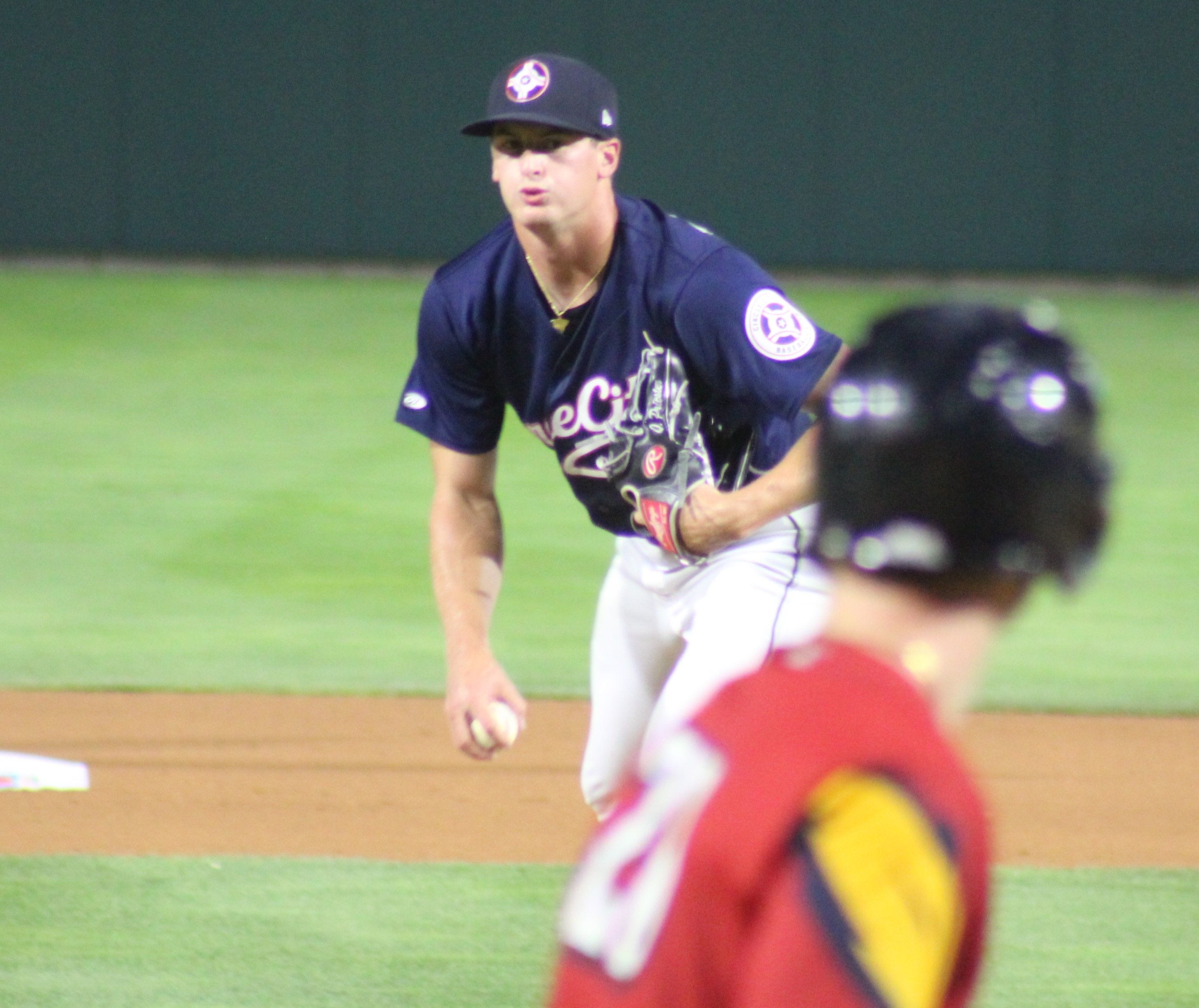 Scouting the Pirates system 2023: Best Breaking Ball