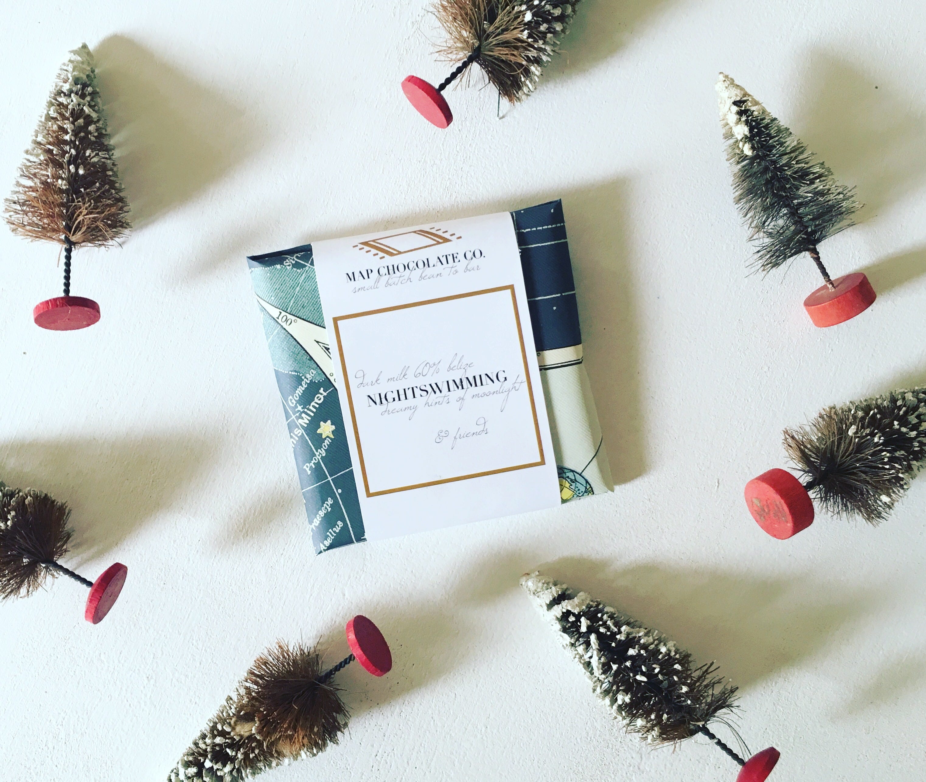 from zero to holiday launch in two weeks