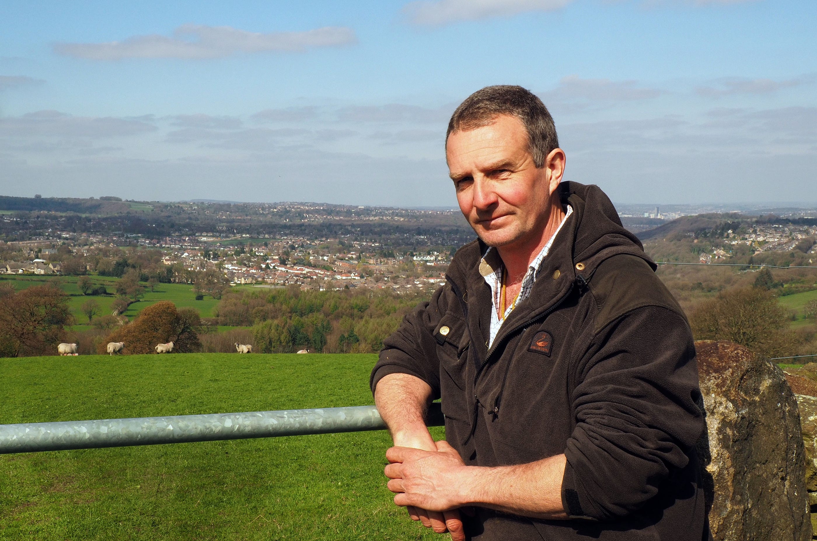 Modern Times for a Derbyshire Hill Farmer + Greg Fell explains the CAZ ...