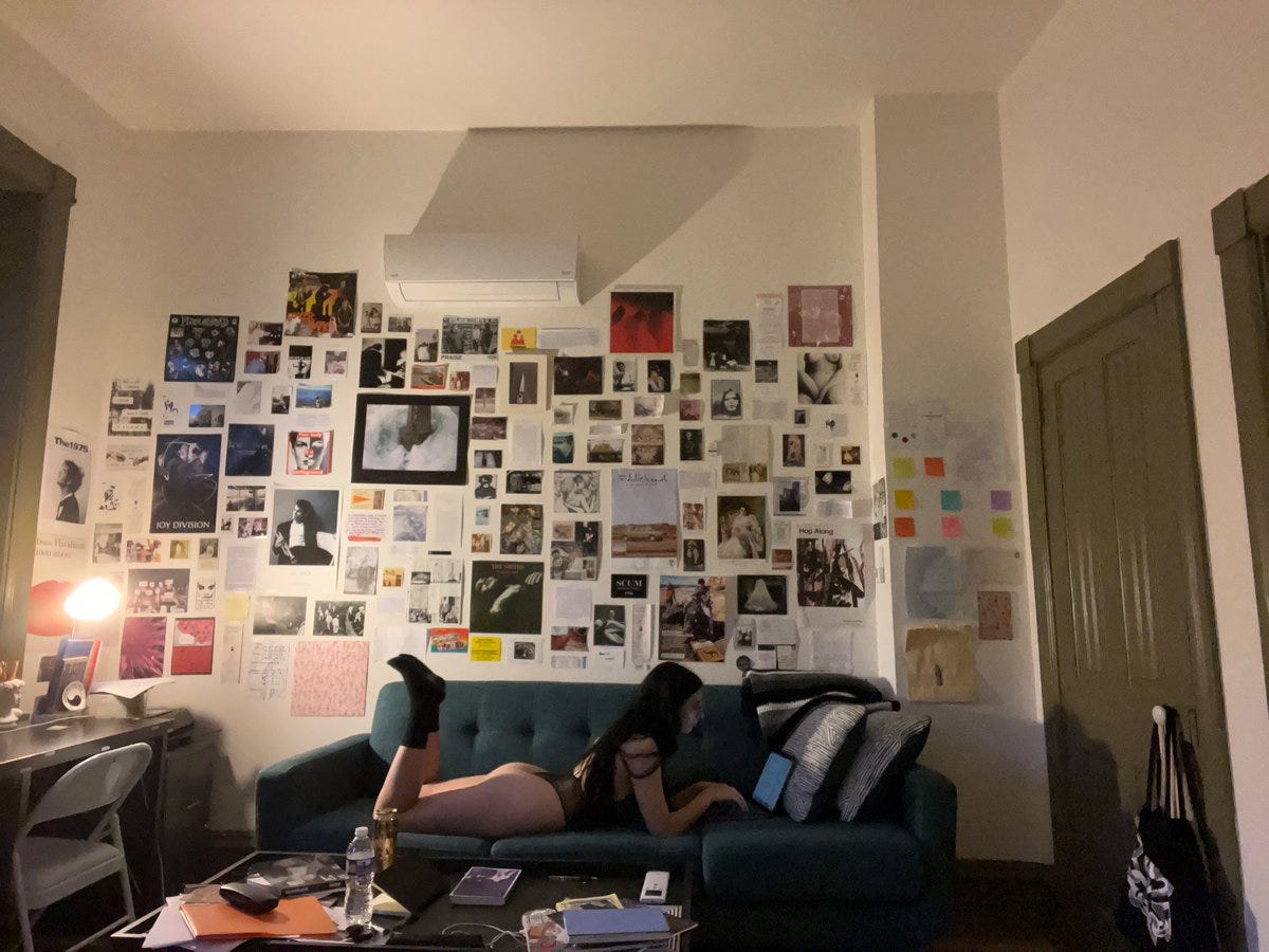 Bitch, This Happened: Pregaming with Danielle Chelosky