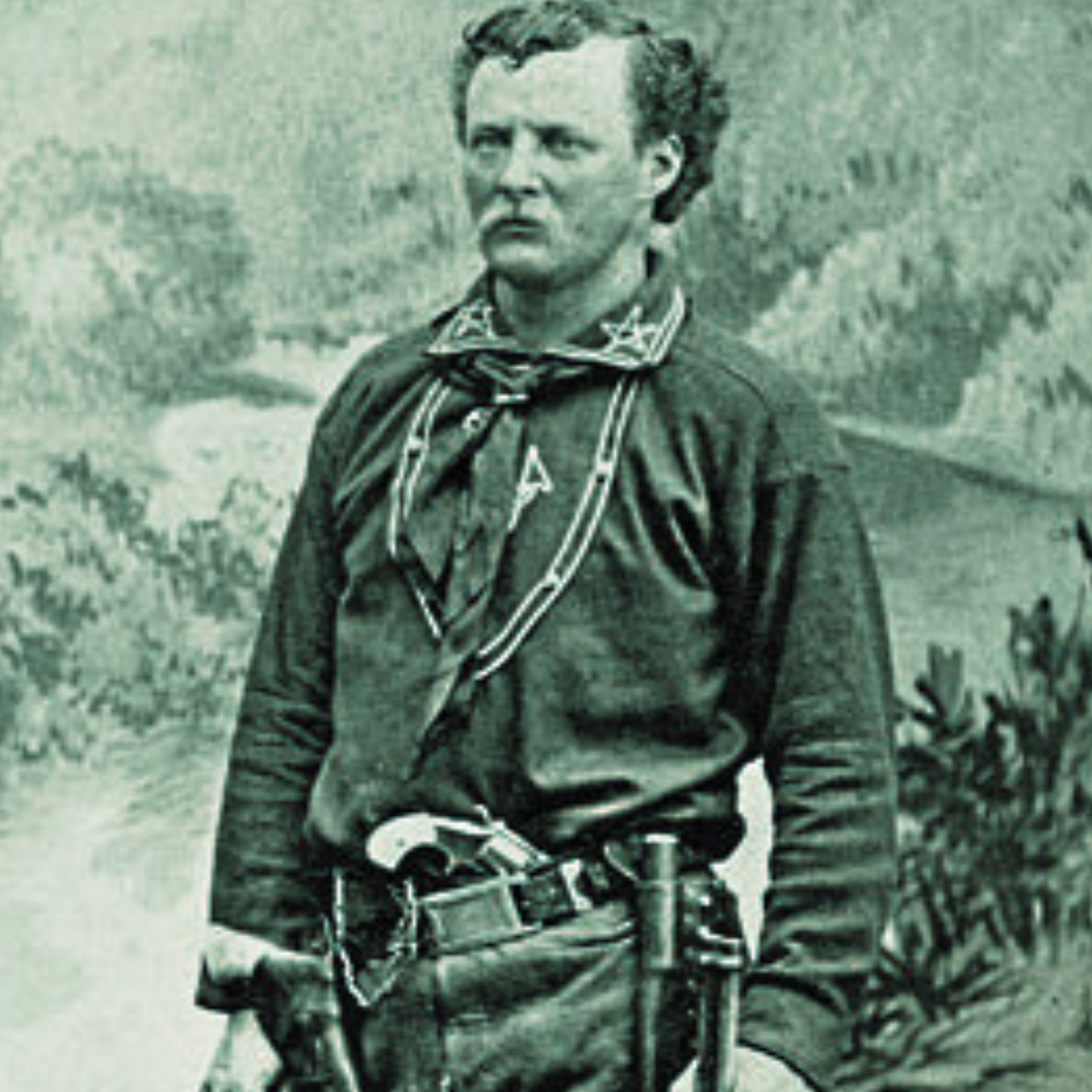 Comanche Jack Stilwell - by Wild West Josh