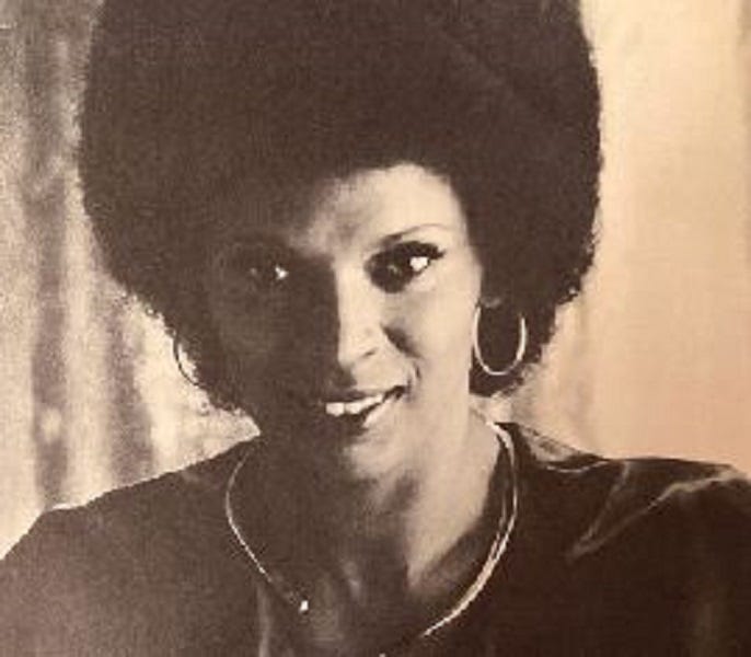 Zulema Cusseaux (January 3, 1947 – September 30, 2013) – Standing In ...