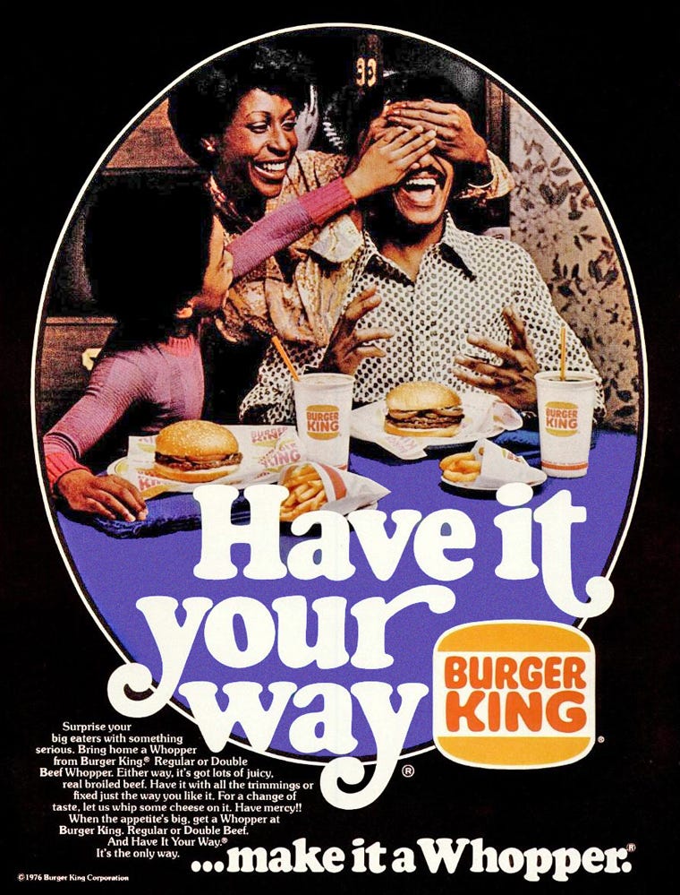 Double Meanings in Advertising Phrases