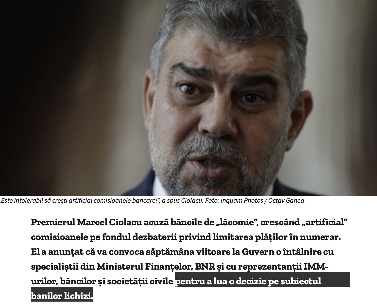 Opus nr. 116 - PNL a decis: va pierde alegerile in 2024 “prin noi ...