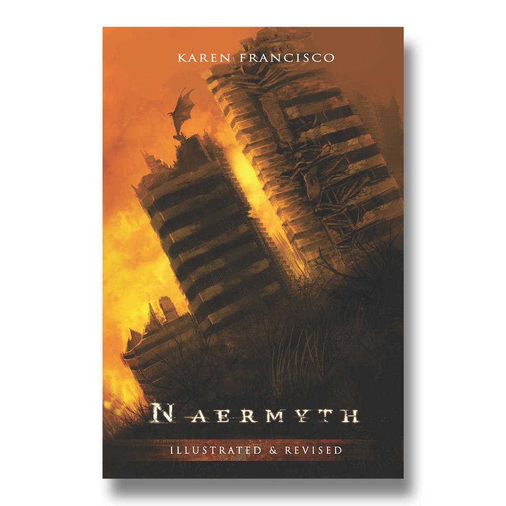 Book Reco # 5: Naermyth by Karen Francisco - by Jam Canezal