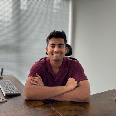 Aryan Singh | Substack