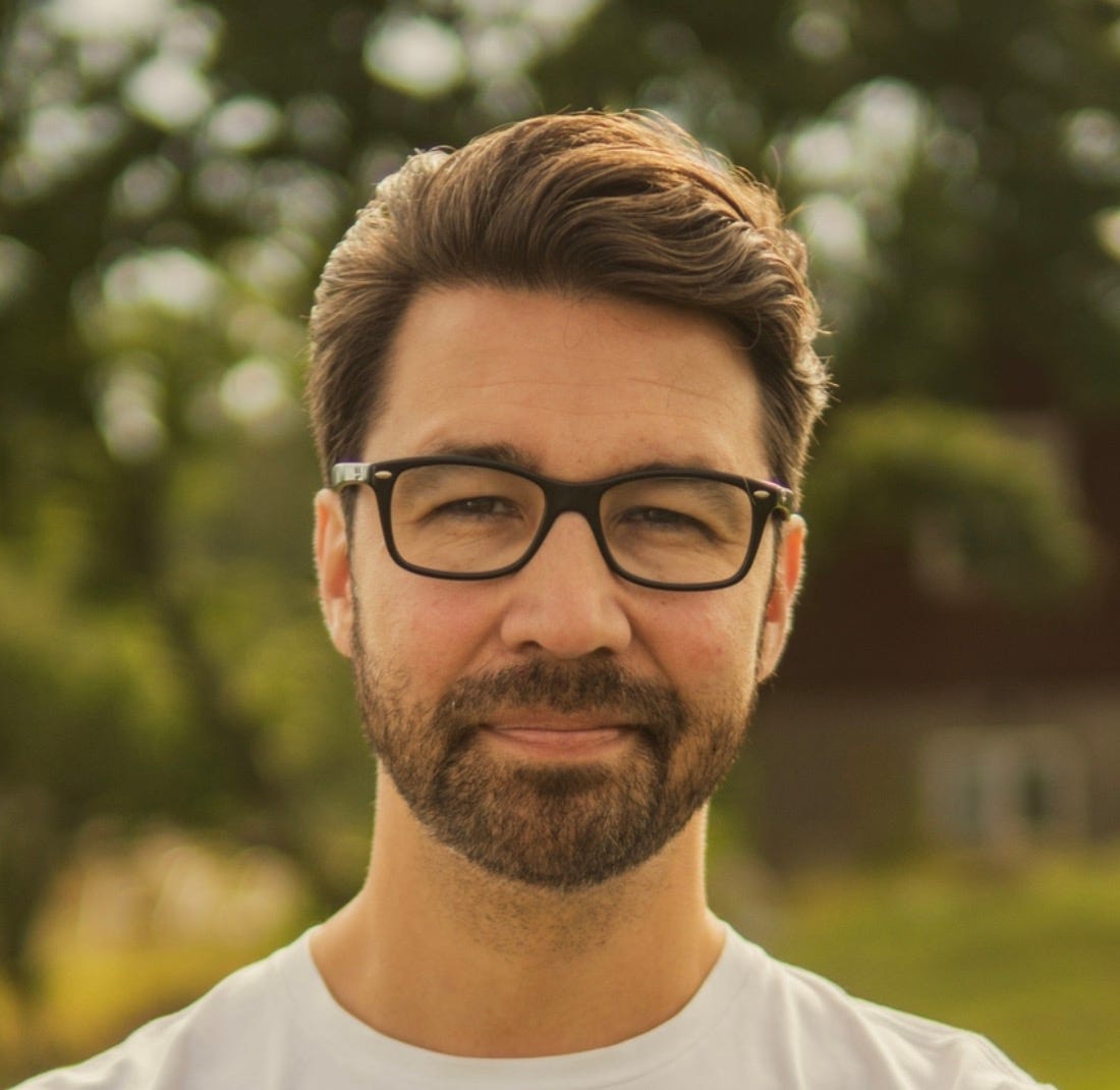 Carl Starendal | Substack