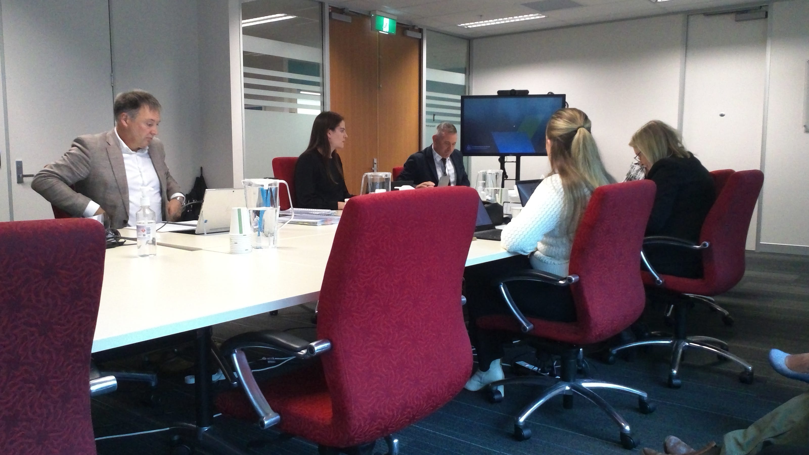 Nic Hill's Evidence (Part One): The Susan Mowat v Boys' High Employment ...