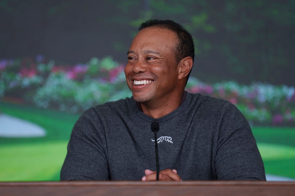 Tuesday At The 2024 Masters - by Geoff Shackelford