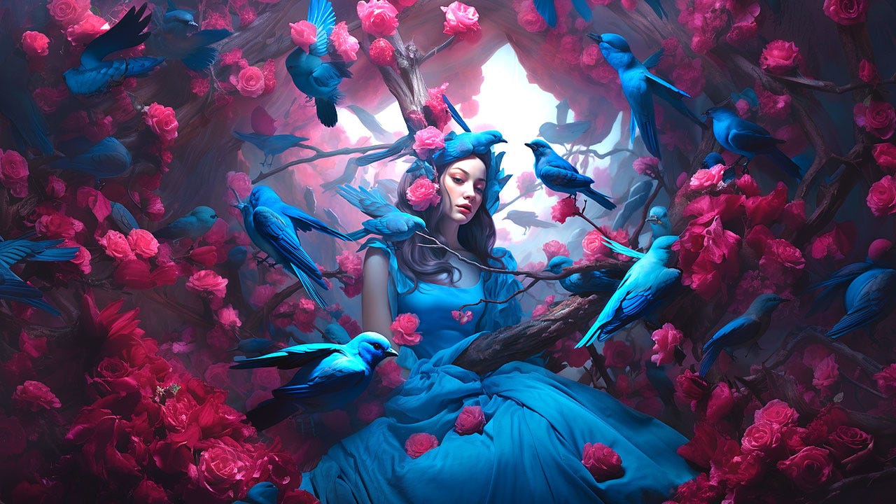 imagine prompt : Creativity --v 5.2 Finally Midjourney works