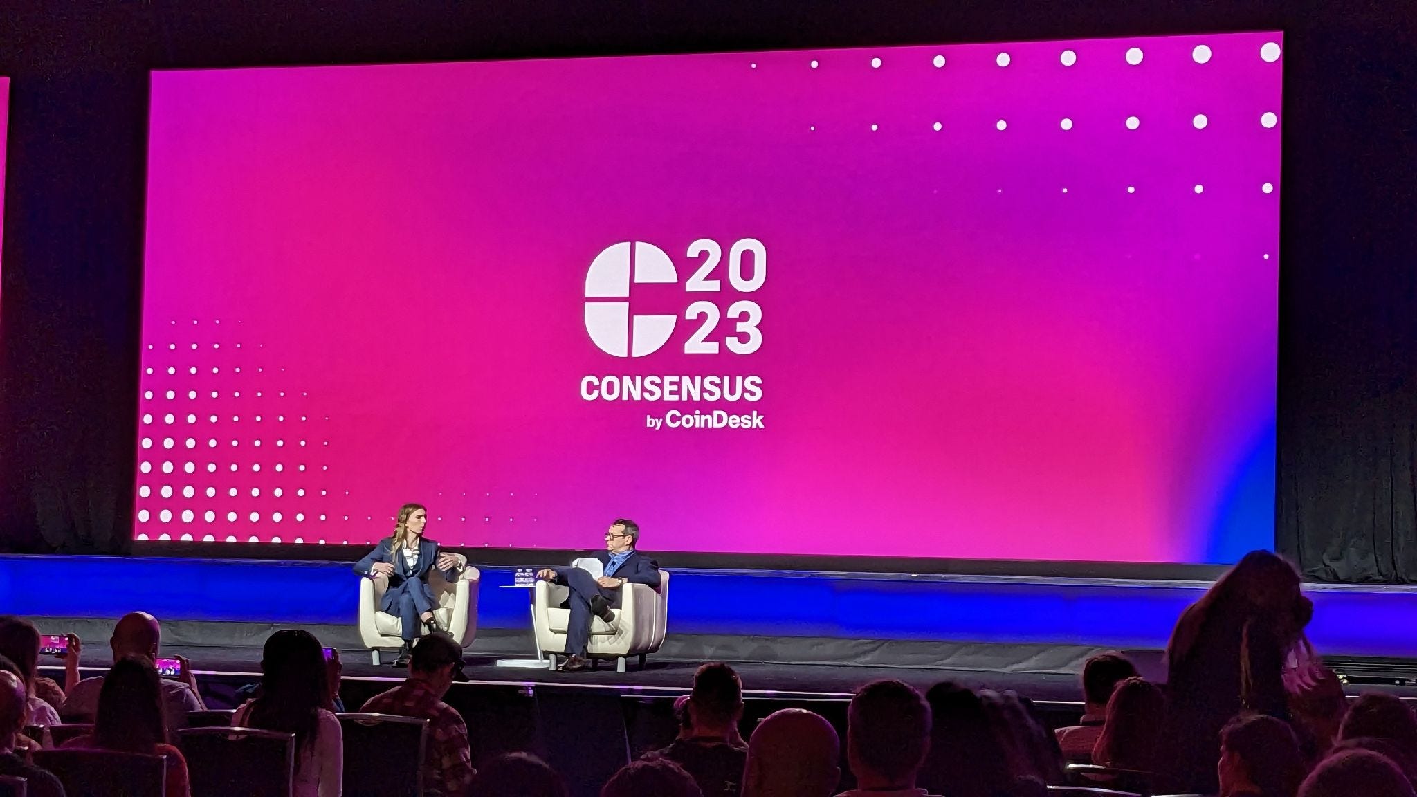 Consensus 2023 Recap and Thoughts - by Chris Sotraidis