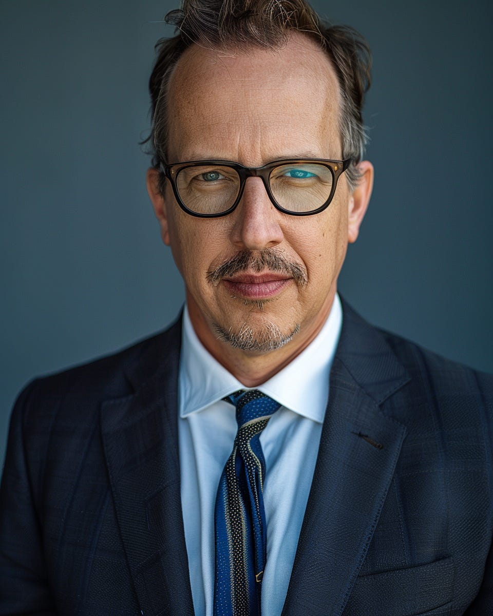 Steve Newcomb | Substack