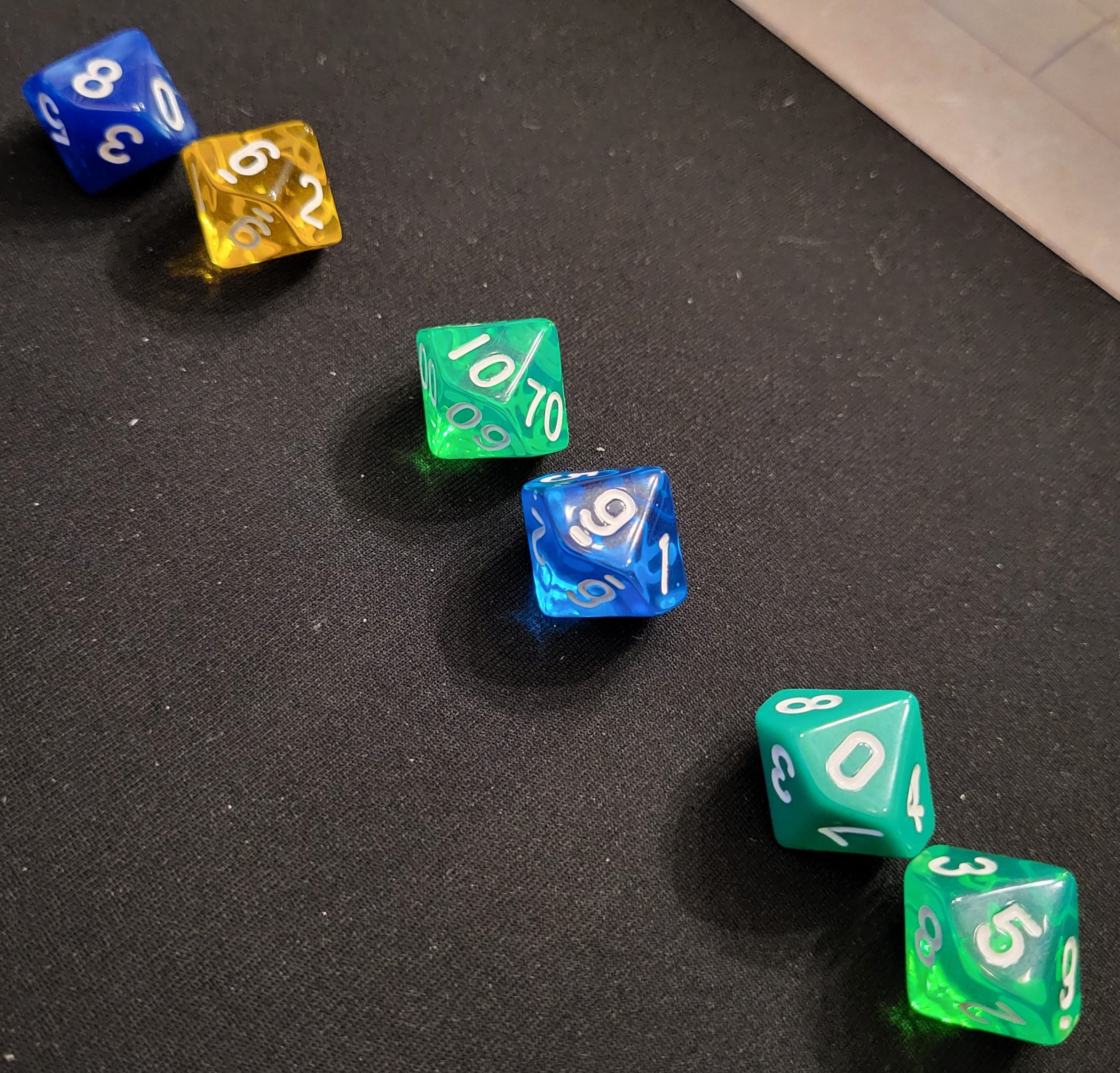 Review: Mythic Game Master Emulator - by Alex Tzakis