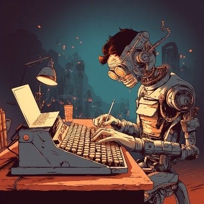 AI Writing Guy | Substack