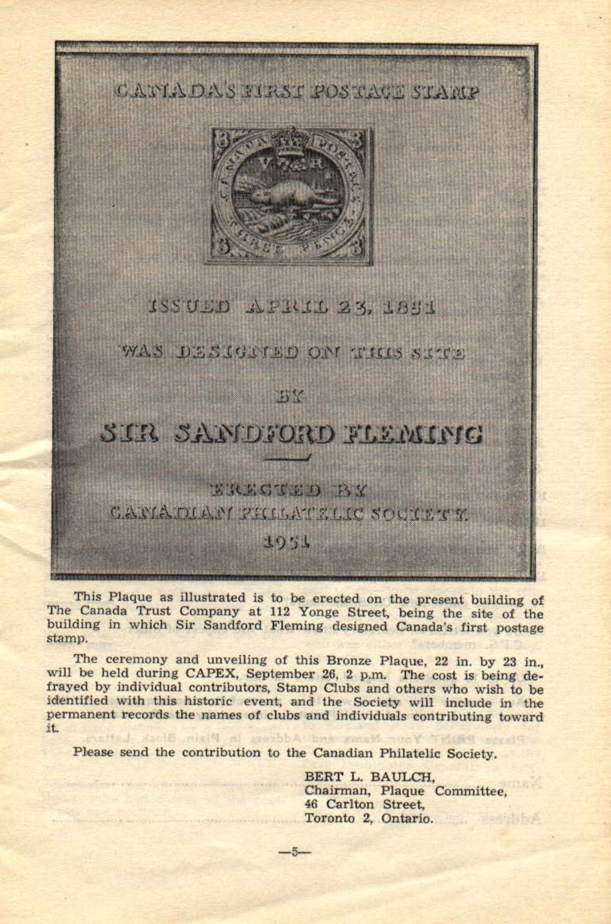 Stamps tell Canada's complex story - by Jesse Robitaille