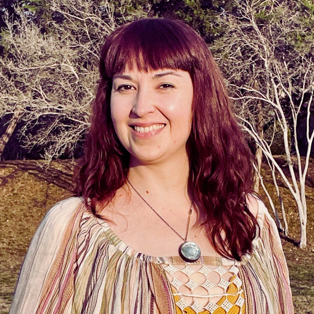 Krystal Trammell | Substack