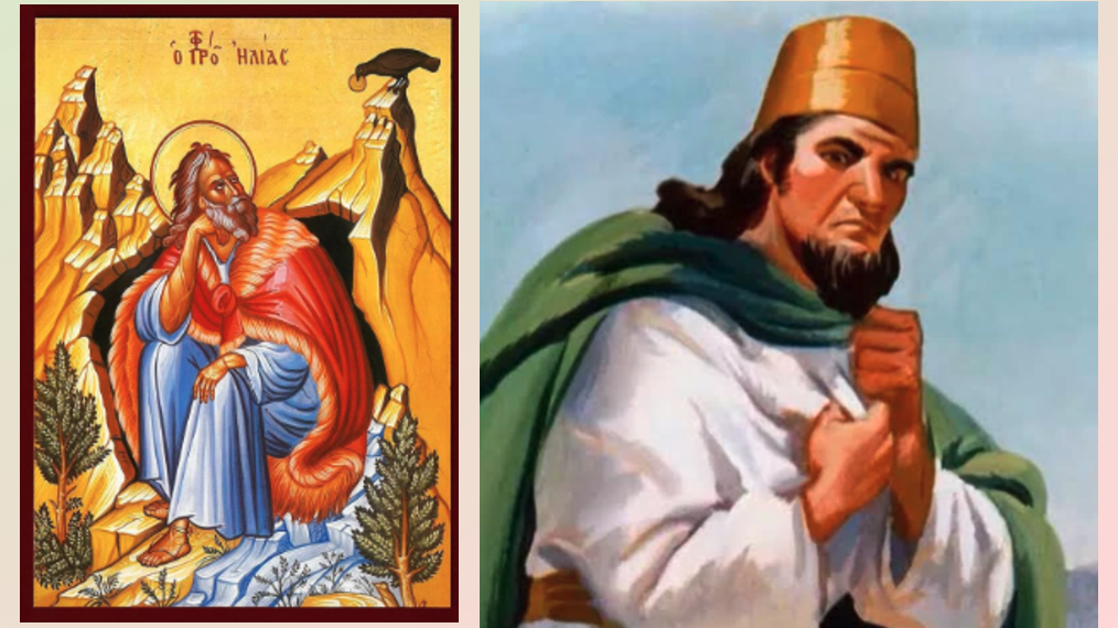 Elijah: Shaping the Faith of Biblical Religion