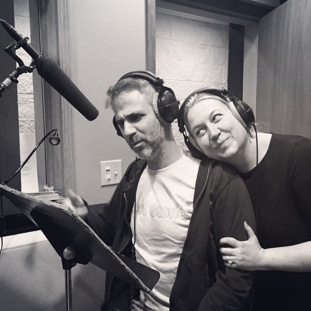 Steve Almond Tells Us - Cheryl Strayed's Dear Sugar