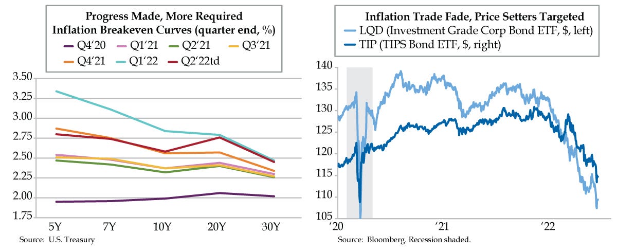 Powell Pines for Inflation Solstice - by Virginia Hassell