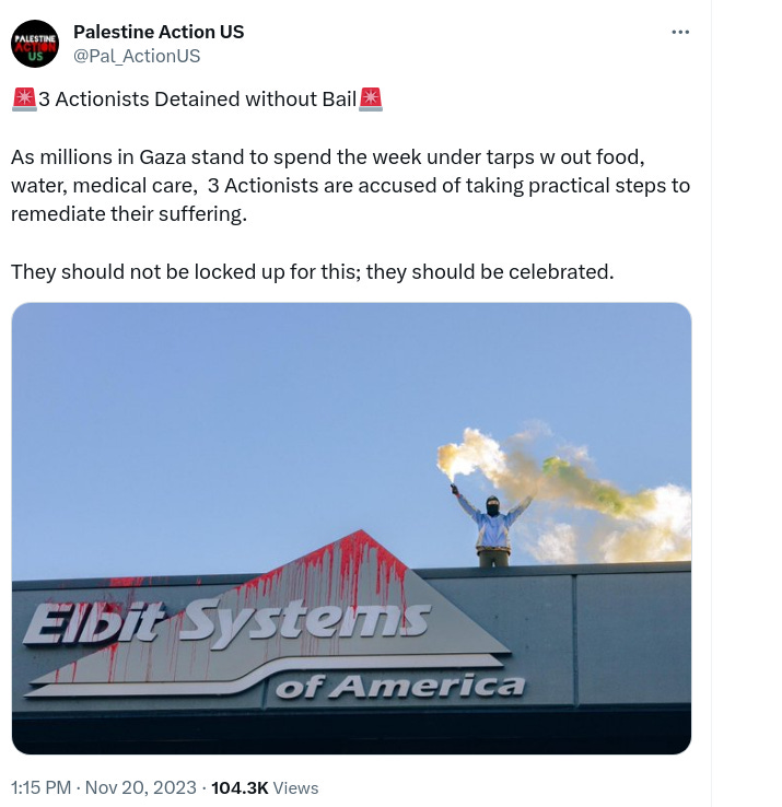 Corporate Canada and Israel's flagship Elbit Systems ...