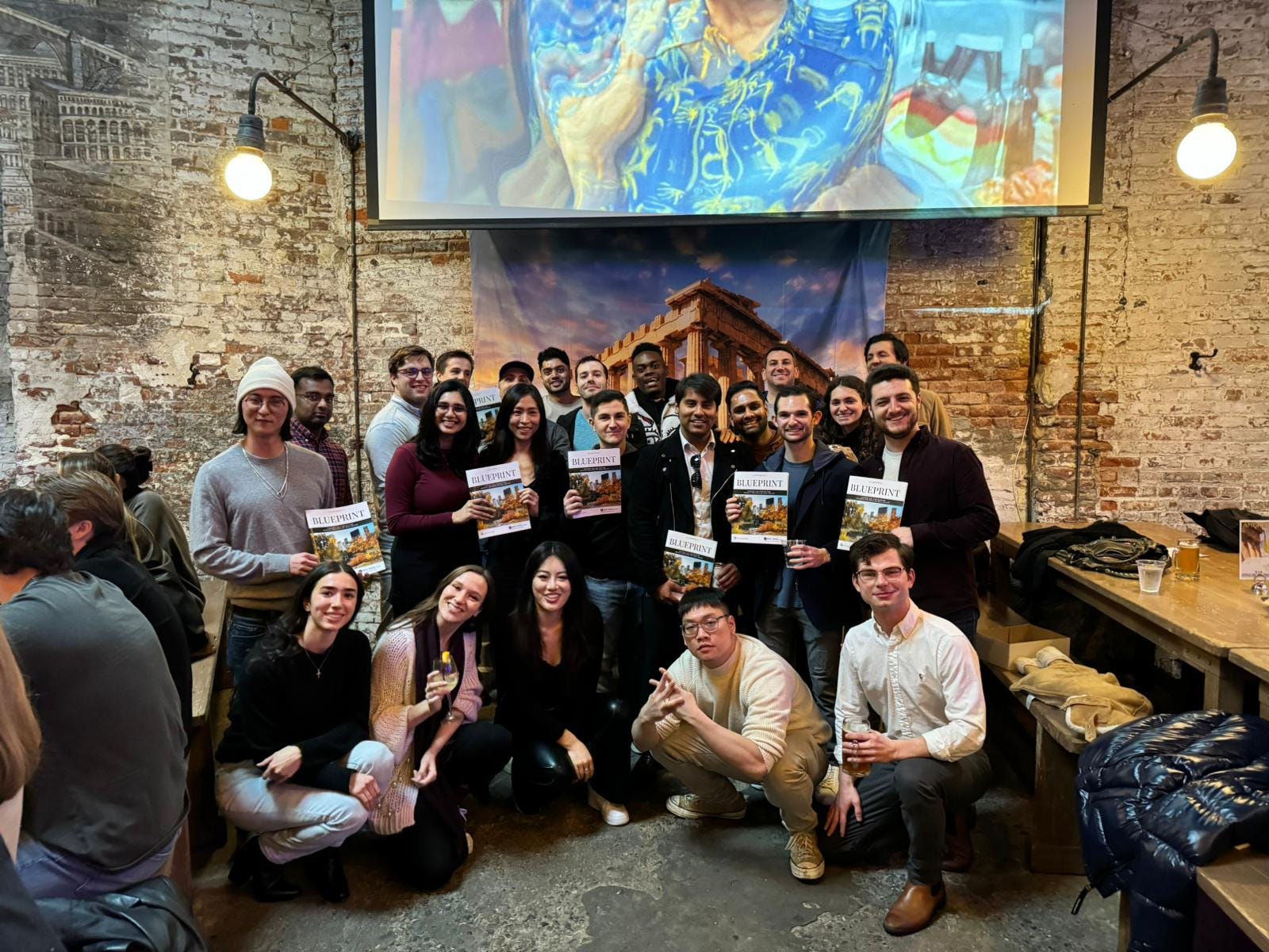 What is Blueprint - by NYU Blueprint