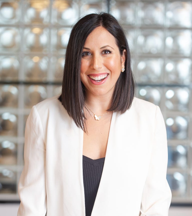 Tiffany Uman | Substack