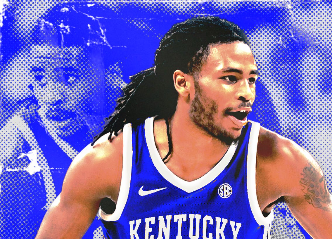 The Case for Cason Wallace - by Maxwell Baumbach