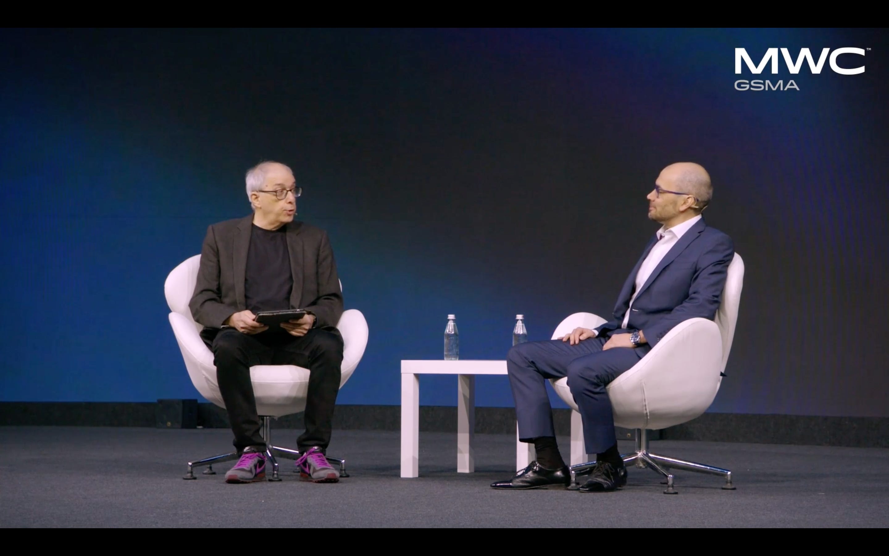 [MWC 2024] Google DeepMind CEO가 바라본 AI의 미래는?