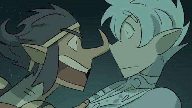 Castle Swimmer Season 1 by Wendy Lian Martin.