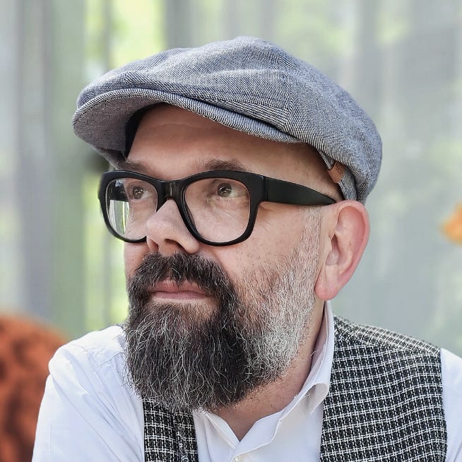 Jos de Keijzer | Substack