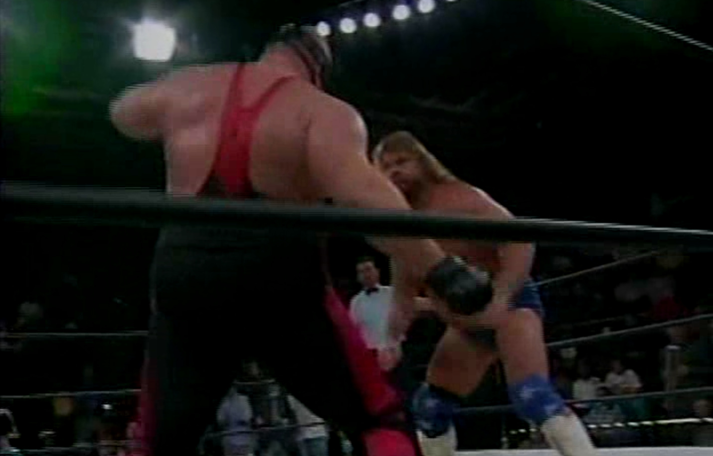 The Sixer: WCW Saturday Night, December 1994