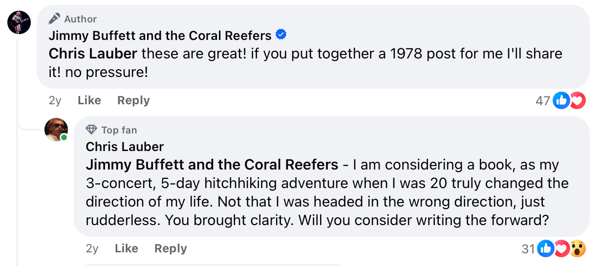 FACEBOOK MAGIC - by Chris Lauber