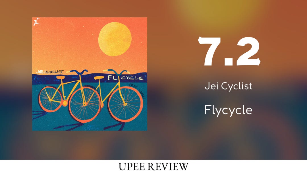 [Review] Flycycle - Jei Cyclist (2025) - by Ryan