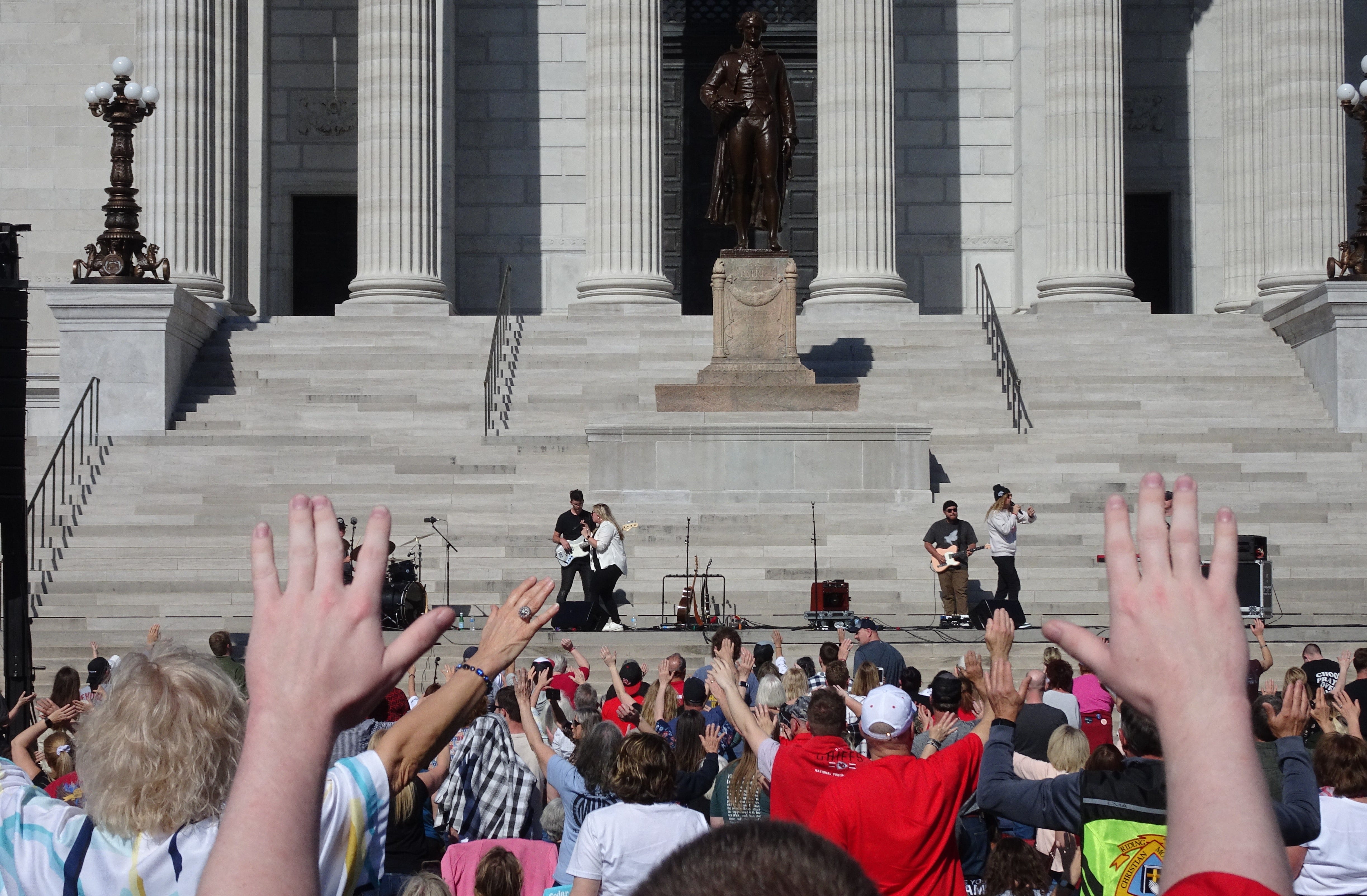 A Capitalizing Kingdom - by Brian Kaylor - A Public Witness