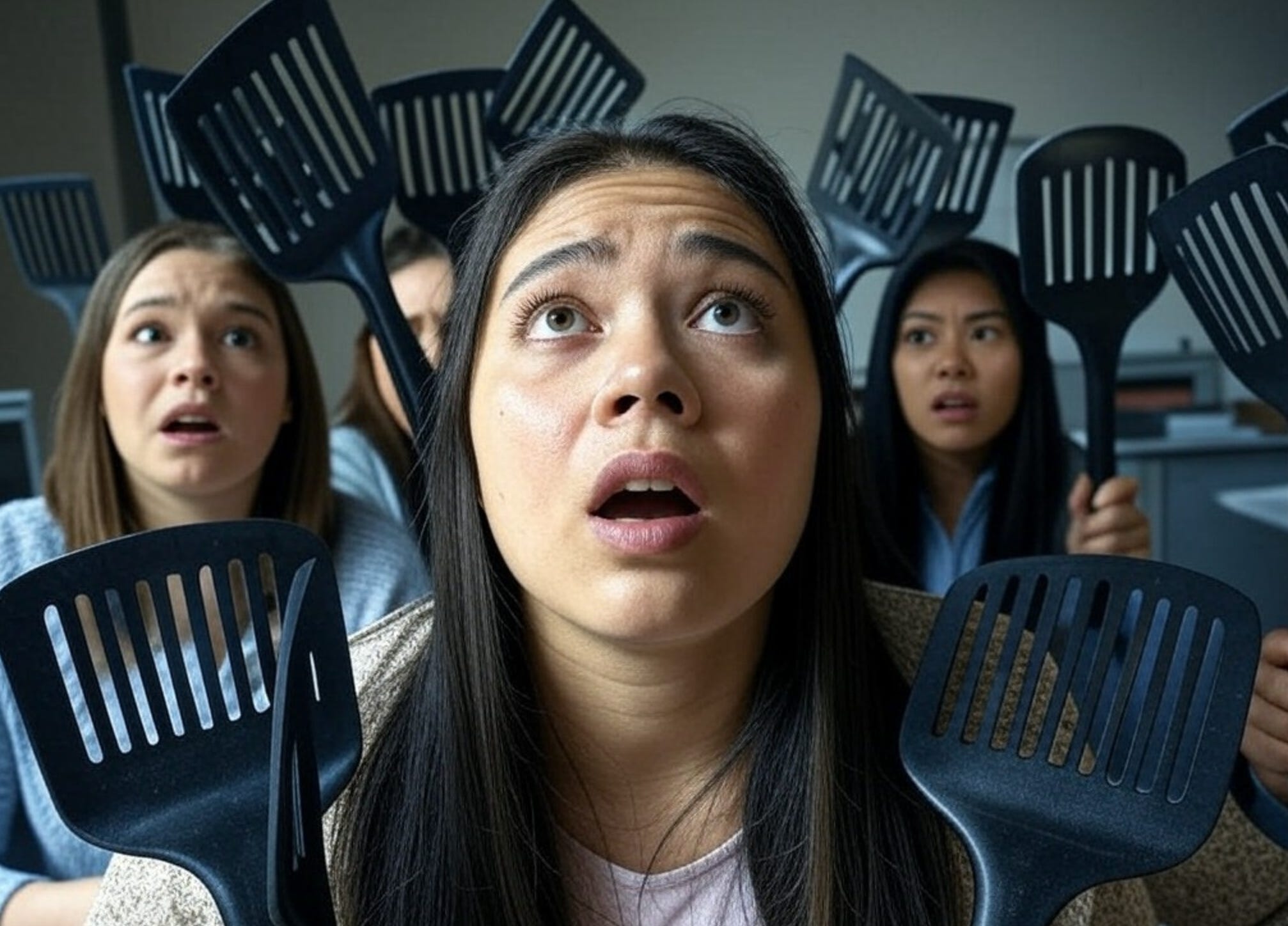 Spatula-Gate: The Black Plastic Health Scare Collapses