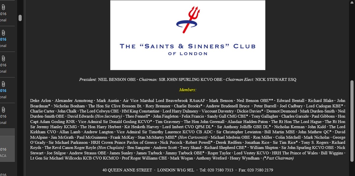 @TheGeorgeHQ – I am Q. Marcus Goldfinch, Editor, George News.