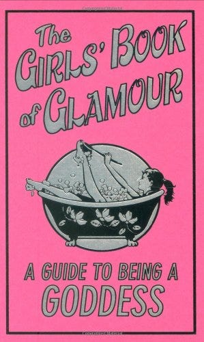 Book Review: 'The Girls' Book of Glamour'