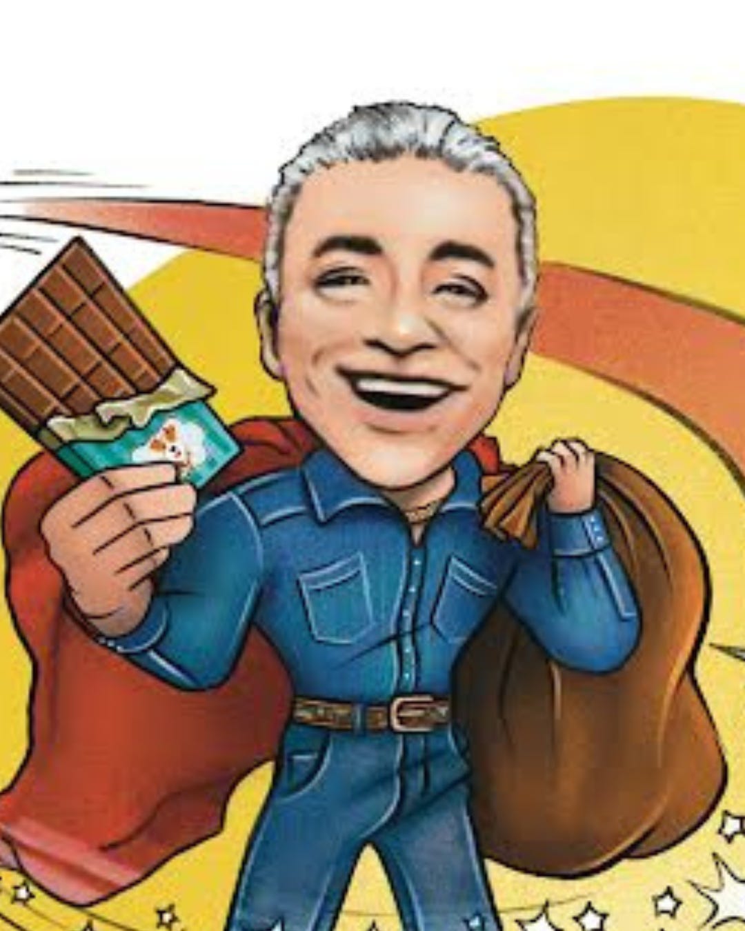 Frankie Chocolate | Substack