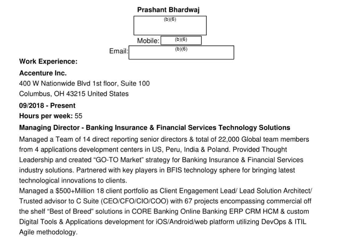 OCC Ex-Fintech Chief's Fake Resume, DUIs Raise Fresh Questions