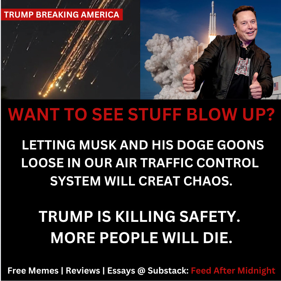 Topical Memes #1 - by Michael Davis - Feed After Midnight