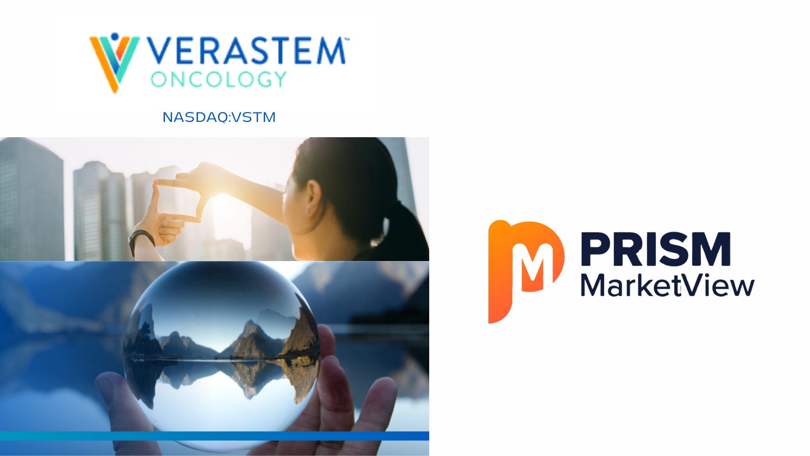 PRISM MarketView Announces the Addition of Verastem to Emerging Women’s Health Index